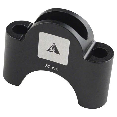 Profile Design Aerobar Bracket Riser 30 Mm Black Bikeinn