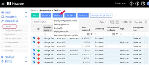 Deploying Certificates To Android Devices Logmein Resolve Mdm Support