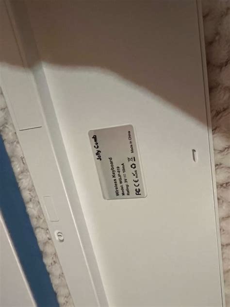 Tipkovnice Bezžićna