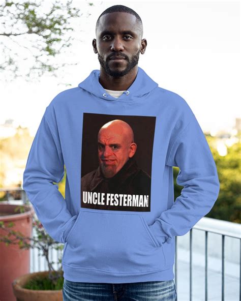 Uncle Festerman Shirt Hectee