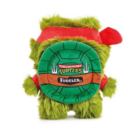 Fuggler X Teenage Mutant Ninja Turtles Raphael R Exclusive Toys R