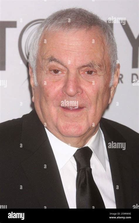 John Kander Attends The 65th Annual Tony Awards At The Beacon Theatre In New York City On June