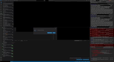 Attempting To Reconnect Repeated Forever · Issue 3353 · Microsoftvscode Remote Release