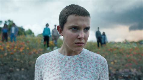 Millie Bobby Brown Shares Eleven Photo From Stranger Things Season 5 Set