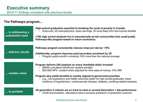 Bcg Assessment Of Pathways Pdf