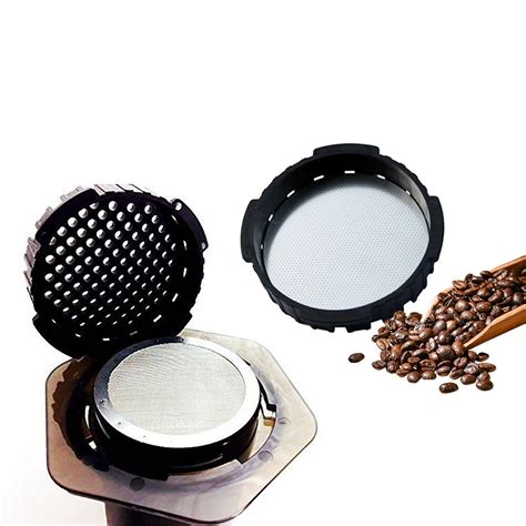 Aeropress Coffee Maker Filter Stainless Steel Disc Grandado