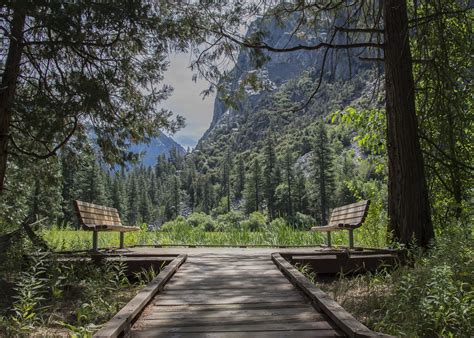 Cedar Grove To Reopen In Kings Canyon National Park