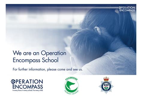 Foxbridge Primary School Operation Encompass