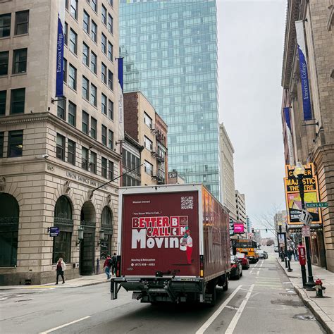 Movers In Boston Ma Professional Boston Moving Company