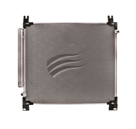 Condensor Toyota Hilux Ggn120 Ggn125 Gun123 Gun125 Gun126