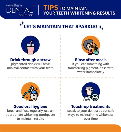 Can You Eat After Teeth Whitening What To Know Wyndham Dental Solutions