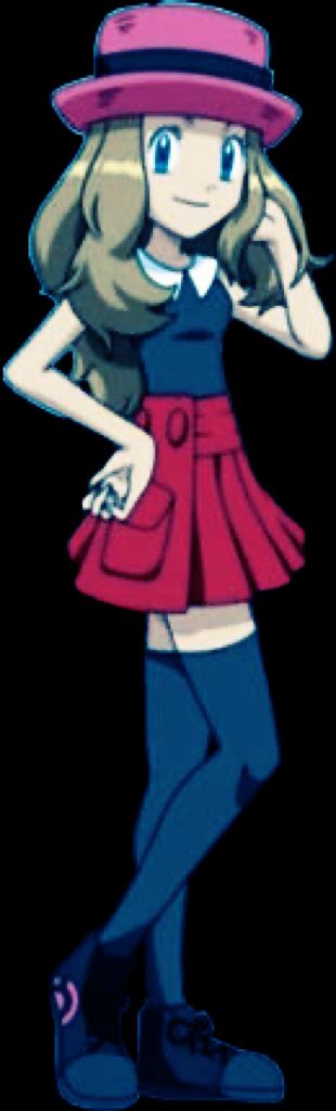 Serena Xy By Batnado On Deviantart