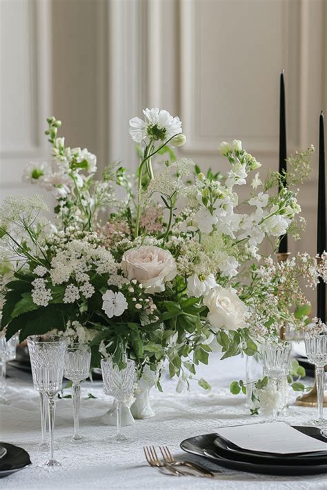 30 Queen Annes Lace Wedding Bouquets