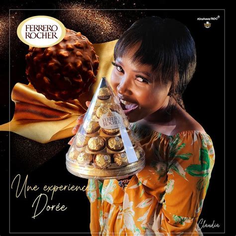 Ferrero Rocher Rdc