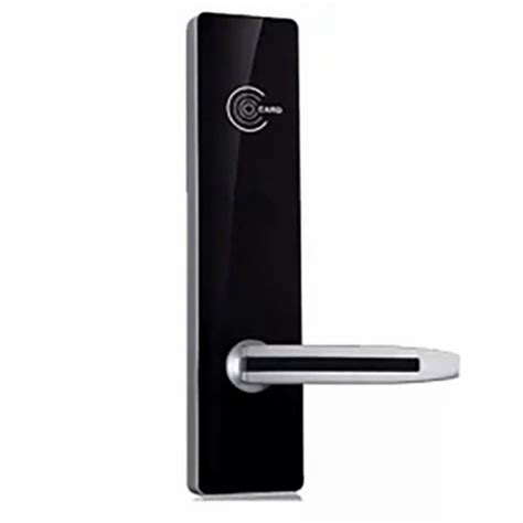 Lever Rfid Electronics Door Locks Stainless Steel At Rs 3700 In Thane