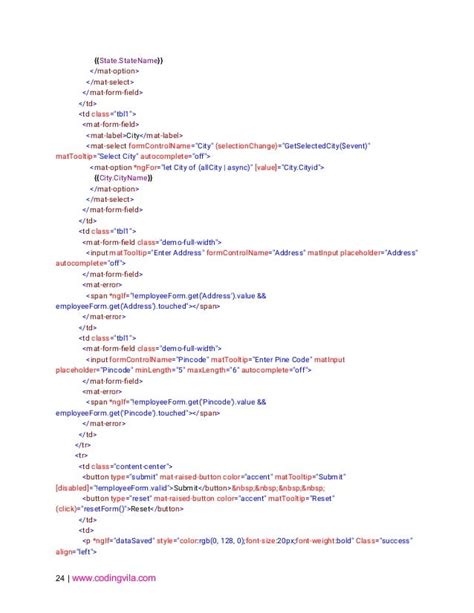 Angular 12 Crud Example With Web Api Pdf