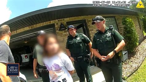 ‘enjoy Those Cuffs 11 Year Old Florida Girl Arrested For Prank Texting 911 Certified Bootleg