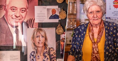 Reportage “ilse Had Al Eens Gedreigd Dat Ze Bij Hem Weg Zou Gaan” Naar Het Dorp Van De