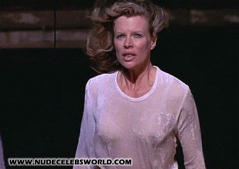 Kim Basinger Wet Shirt Nipples In My Stepmother Is Magic
