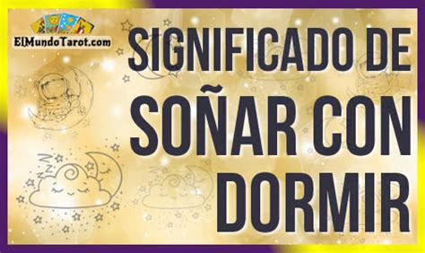 Soñar Con Dormir 😴😴【significados De Los SueÑos】