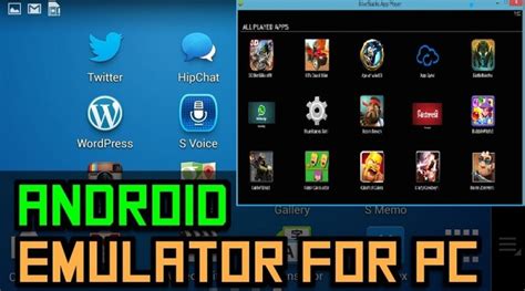 Free Online Android Emulators Features Of Bliss Gameloop Ldplayer