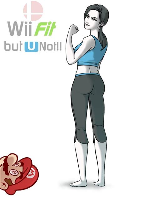 Image 561094 Wii Fit Trainer Know Your Meme