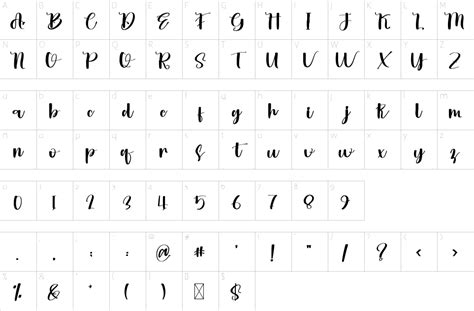 Statistics Font 1001 Free Fonts