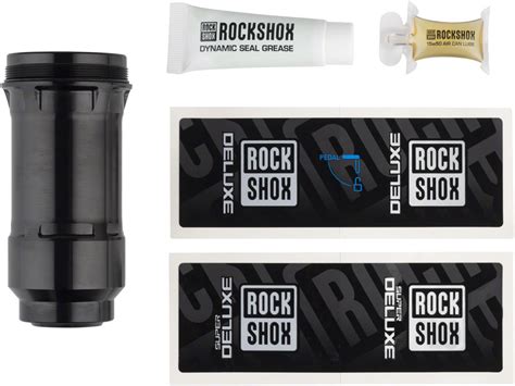 Rockshox Rear Shock Air Can Assembly Linear 675 75mm Super Deluxe
