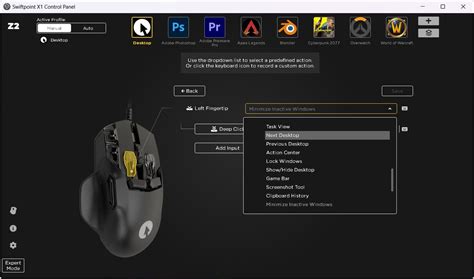 Swiftpoint Z2 Mouse Review This May Be The Most Powerful Gaming Mouse Ever