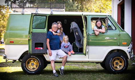 1970 Ford Econoline Van Interior Atelier Yuwaciaojp