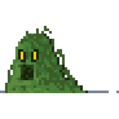 Pixel Monster Pngs For Free Download