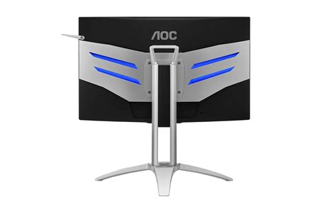 Monitor Aoc Ag272fcx Lcd Mva Led Freesync 144hz 27 Polegadas Precota