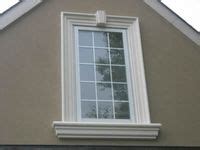 16 Exterior Trim Ideas House Exterior House Front Design Window Molding