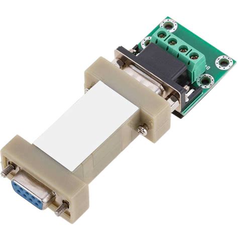 Laptop Db9 Serial Port Pinout Complete Guide And Pin Diagram