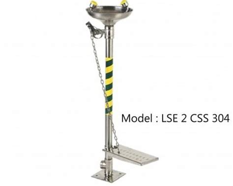 Pedal Operated Eye Wash In Bangladesh Lse 2 Css