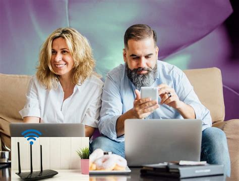 Connexion Rapide Les Différences Entre Wi Fi 5 Wi Fi 6 Et Wi Fi 6e Nouvelles Technologies