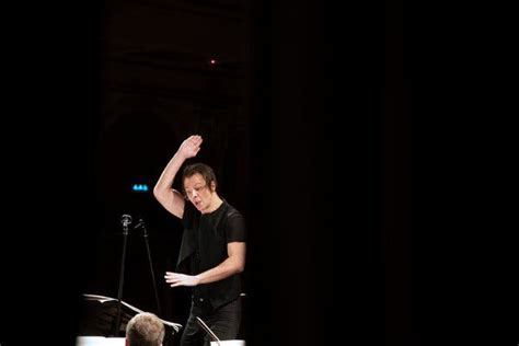 Star Maestro With Russian Ties To Depart German Orchestra The New