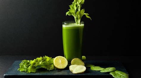 Celery Juice Best Times To Drink For Health Benefits Little West