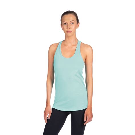 Next Level Ladies Ideal Racerback Tank Carolina Made