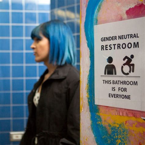 Architecture Groups Alarmed By Uk Ban Of Gender Neutral Toilets