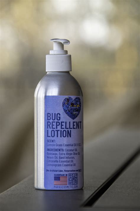 Bug Repellent Lotion Parag Cosmetic
