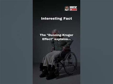 The Dunning-Kruger Effect: Unveiling the Science of Overconfidence 🤔. #motivation #facts # ...