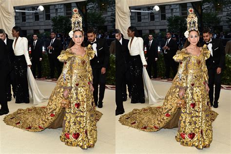 Confira Os Melhores Looks Das Famosas Do Met Gala Ofuxico