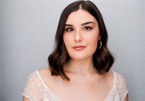 Whitehalls Morgan Traud Fulfilling Scream Queen Dreams In Off Broadway