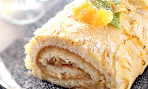 Brazo Gitano De Piña