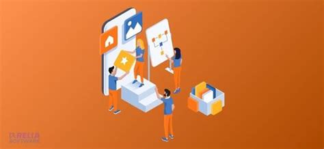 The UX Design Process 7 Steps For UX Designers Relia Software