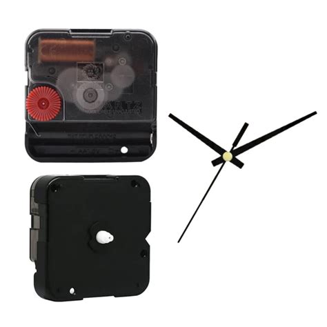 Battery Clock Motors Replacement