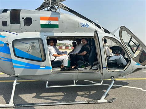 Demand For Private Jets Helicopters Likely To Rise Up To 40 Pc During