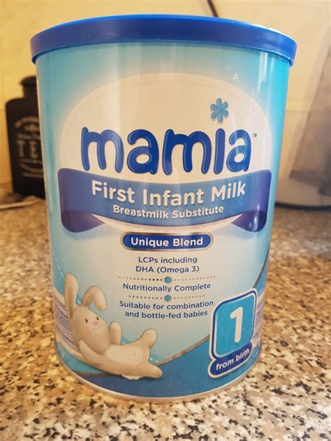 Mamia First Infant Milk Aldi Life With The Carrs