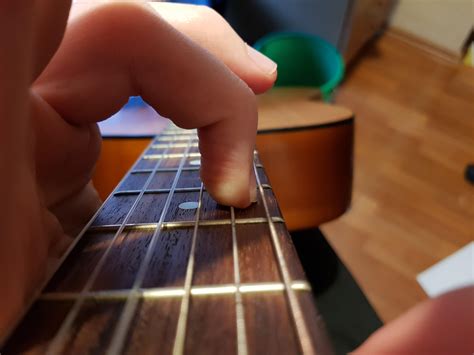 Strings Hitting Fretboard At Larry Cyr Blog